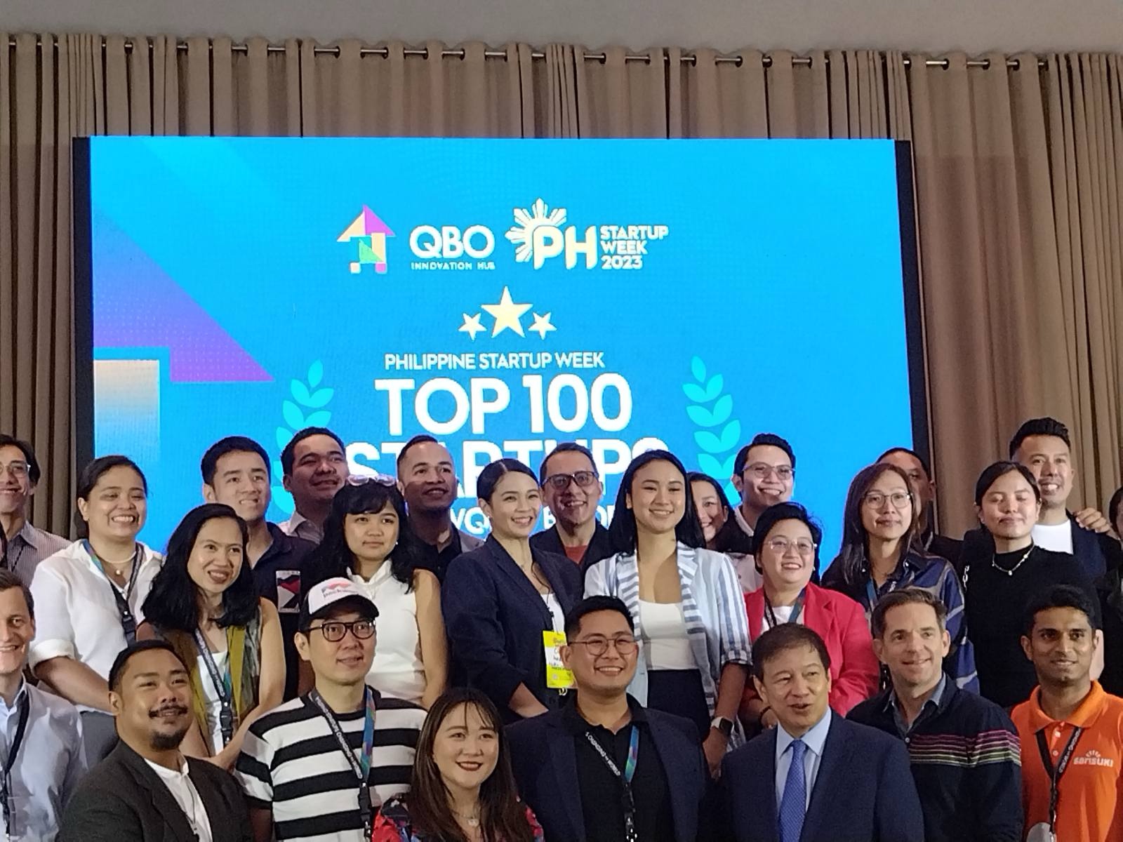 Philippine Startup Week 2023 features kazam™ in the Top 100 Startups ...